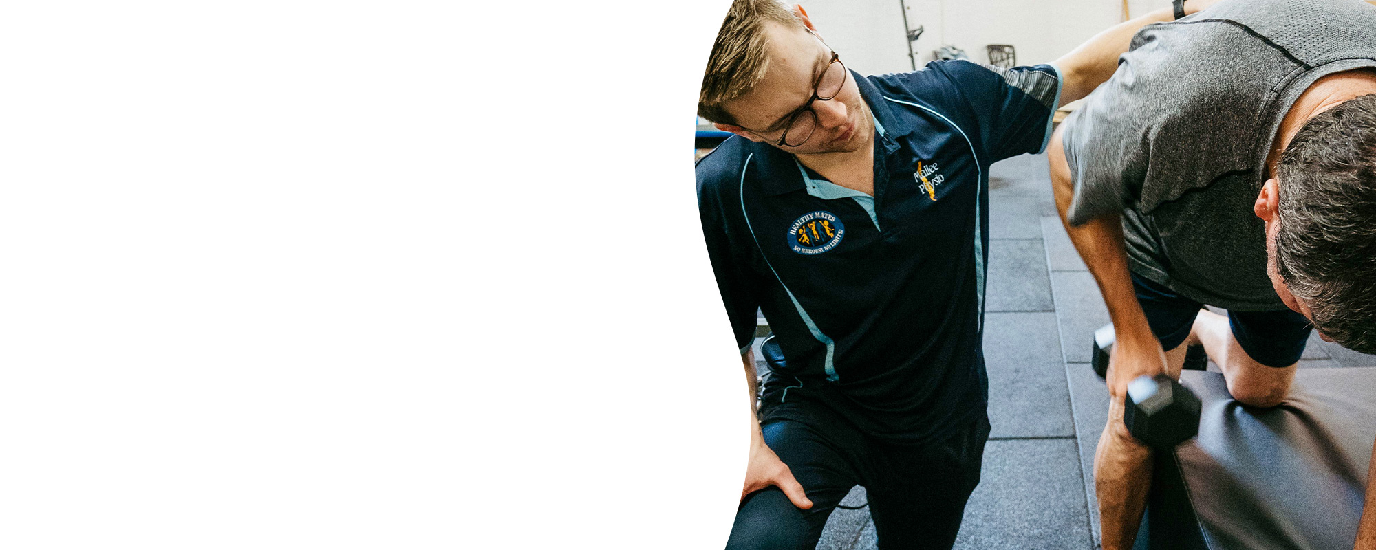 Physiotherapy for Shoulder Pain and Knee Pain in Bendigo | Healthy Mates