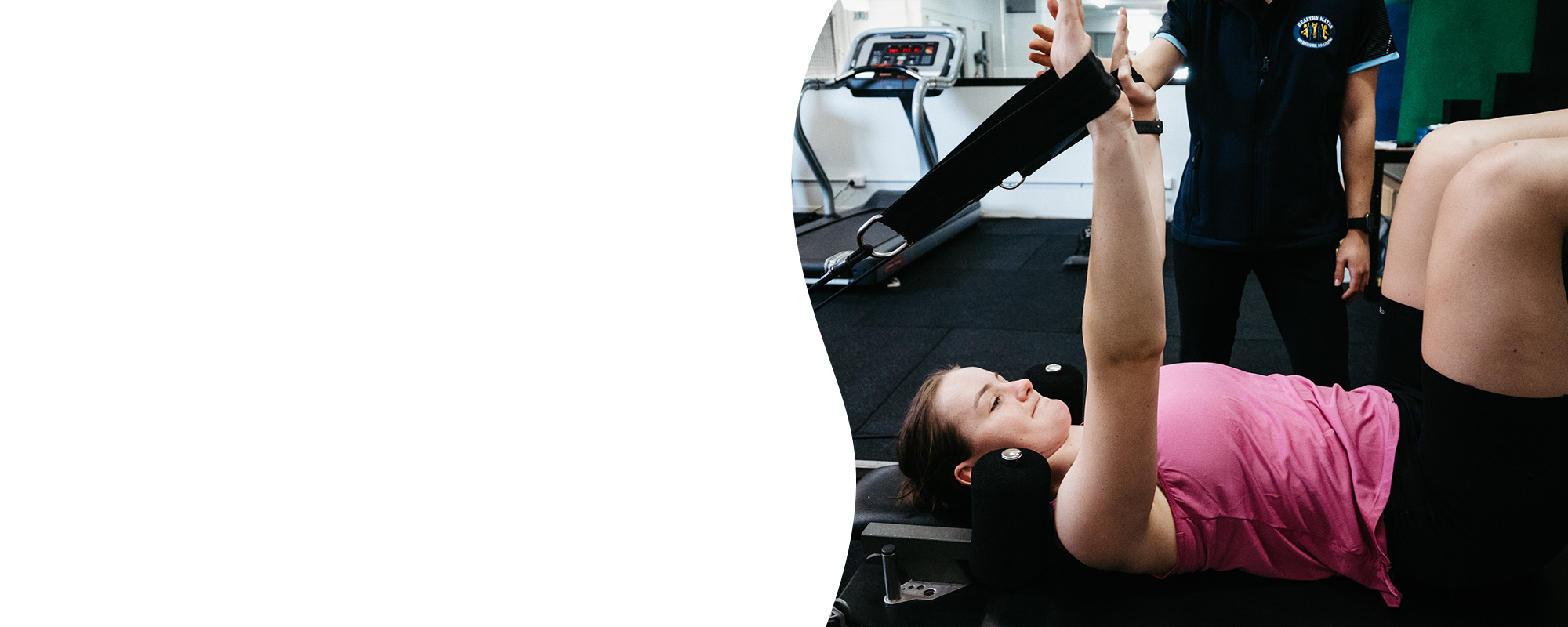 Pilates physiotherapy | Rehabilitation Pilates | Healthy Mates Bendigo