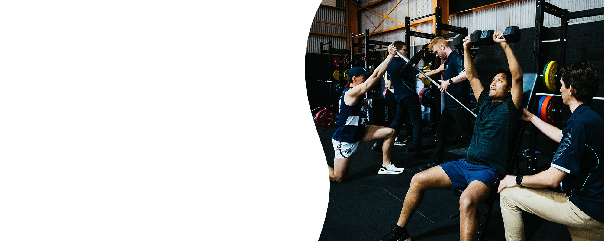 Strength and conditioning training exercises Bendigo | Healthy Mates